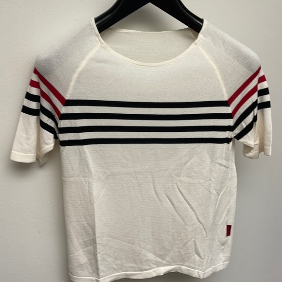 tween tricot | Shirts | Mens Vintage 99s Crop Top Tween Tricot Nylon ...